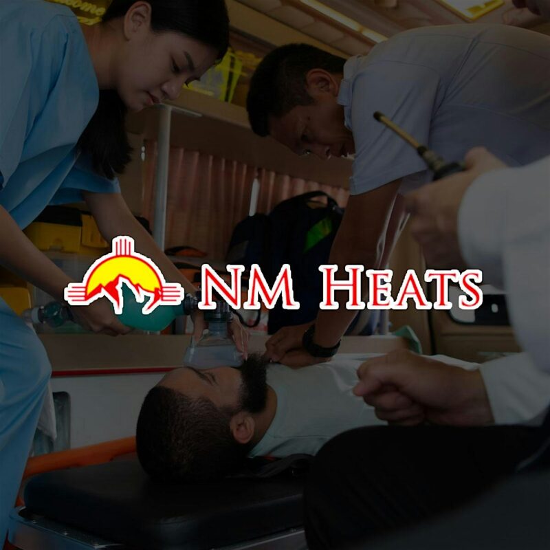 BLS, ACLS and PALS – NM Heats